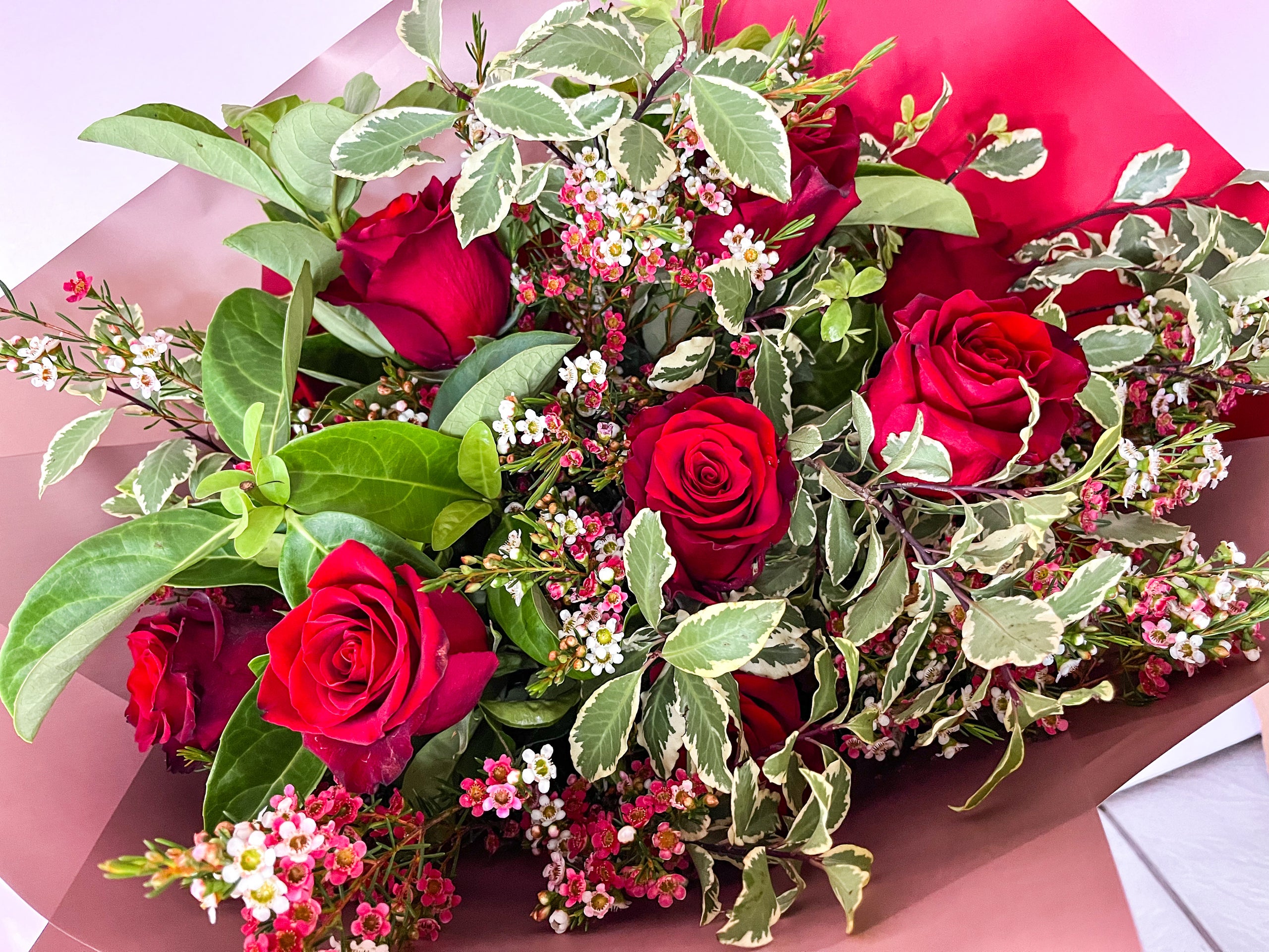 A Dozen Roses | Life in Bloom - Flowers & Gifts